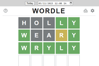 Wordle Unlimited - Play Without Limits